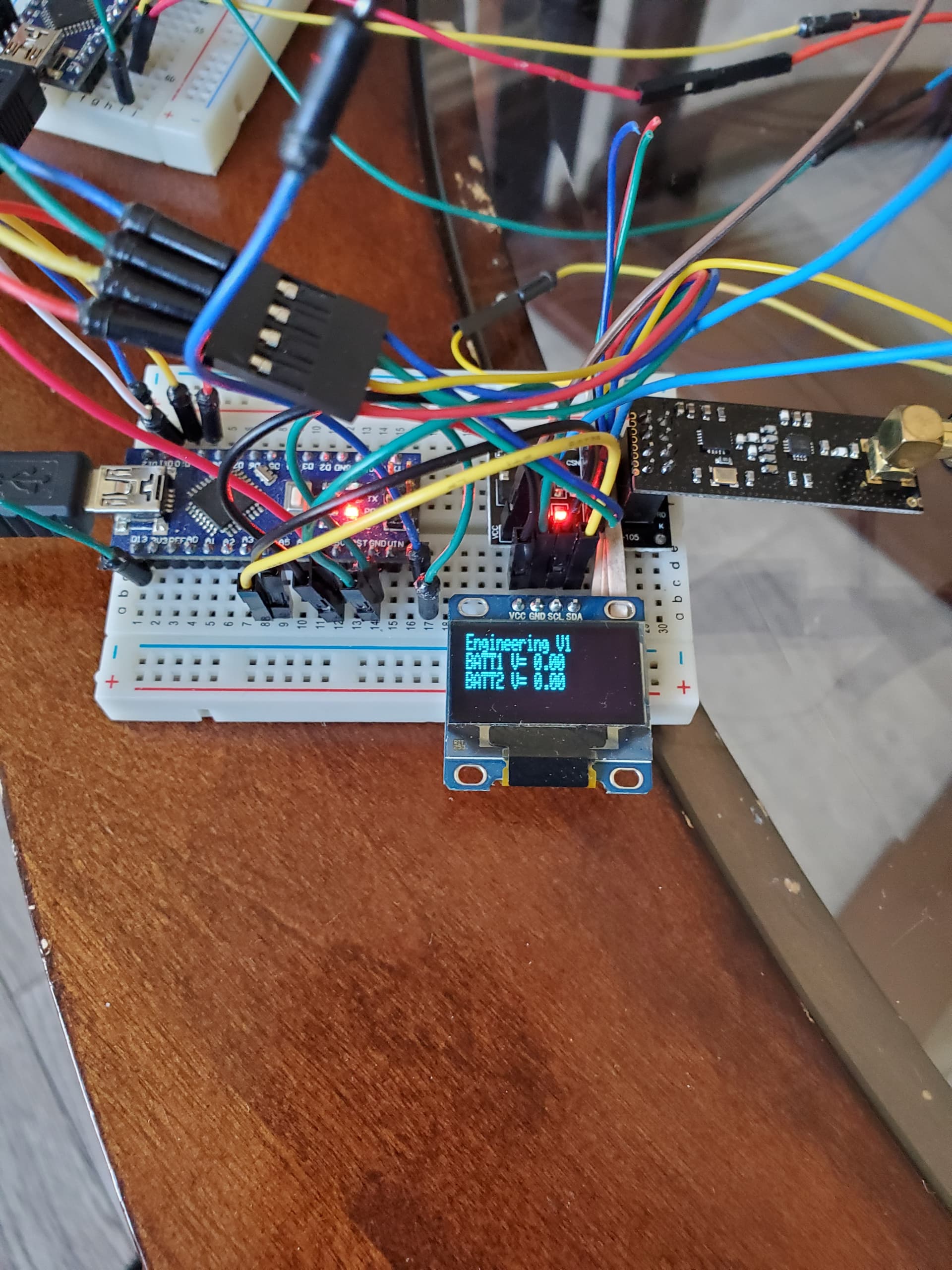 nRF24L01 Limbo and not working - Programming - Arduino Forum