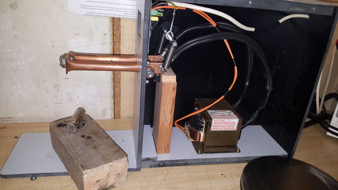 Questions about Arduino spot welder controller - Page 8 - General Guidance - Arduino Forum