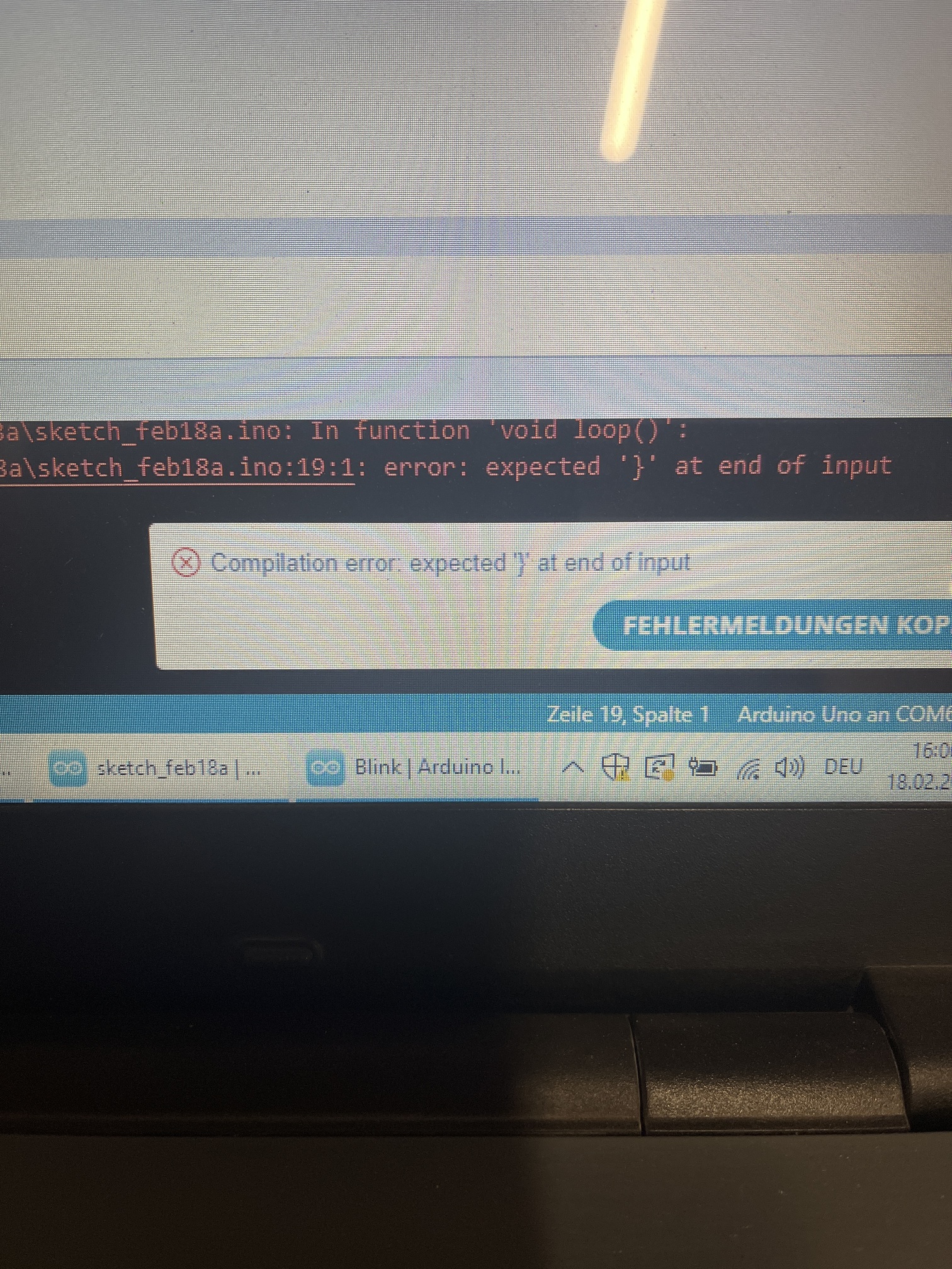 Arduino Beginner - Deutsch - Arduino Forum