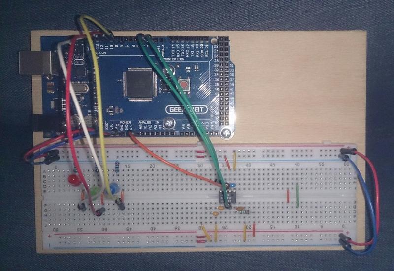 Problem mit MSGEQ7 und dem Programm von GreatScottLab - Deutsch - Arduino Forum