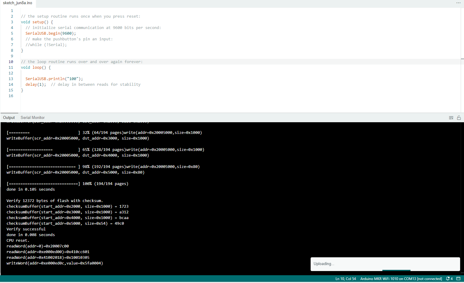 Bootloading Samd21 On Custom Board Via Usb Port Page 2 Uploading Arduino Forum