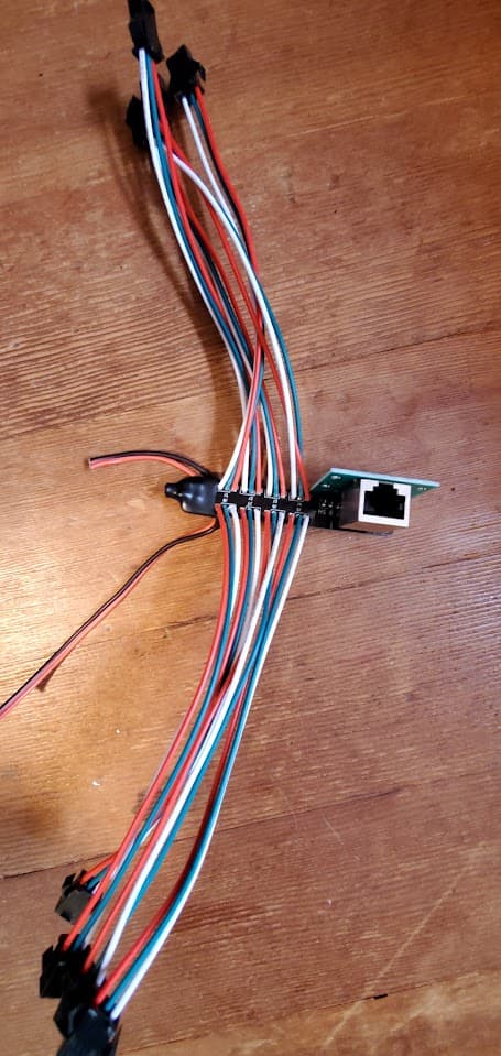 Shift Register Chain stops sending correct sensor data after 32 registers - Page 2 - Sensors ...