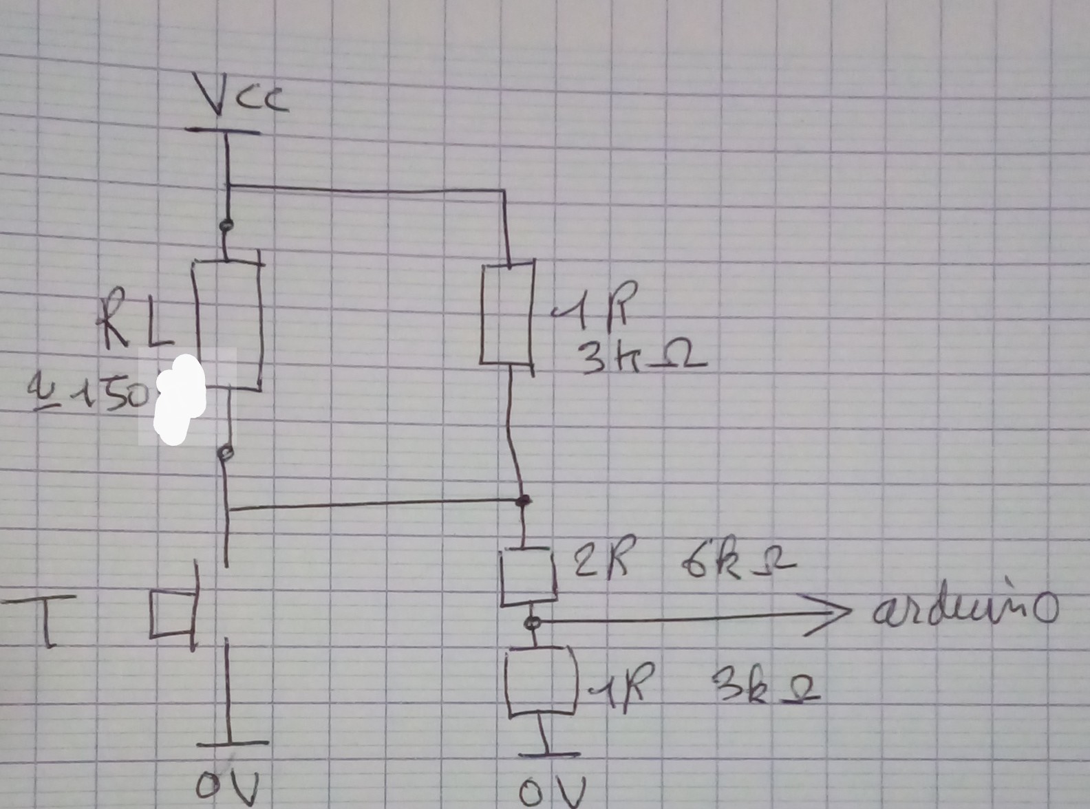 Détection Dun Circuit Ouvert 12v Avec Arduino Français Arduino Forum 1746
