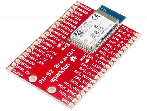Arduino Uno + RN-52 - Audio - Arduino Forum
