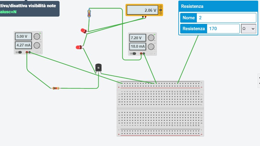 Suggerimento transistor per led IR - Page 3 - Generale - Arduino Forum