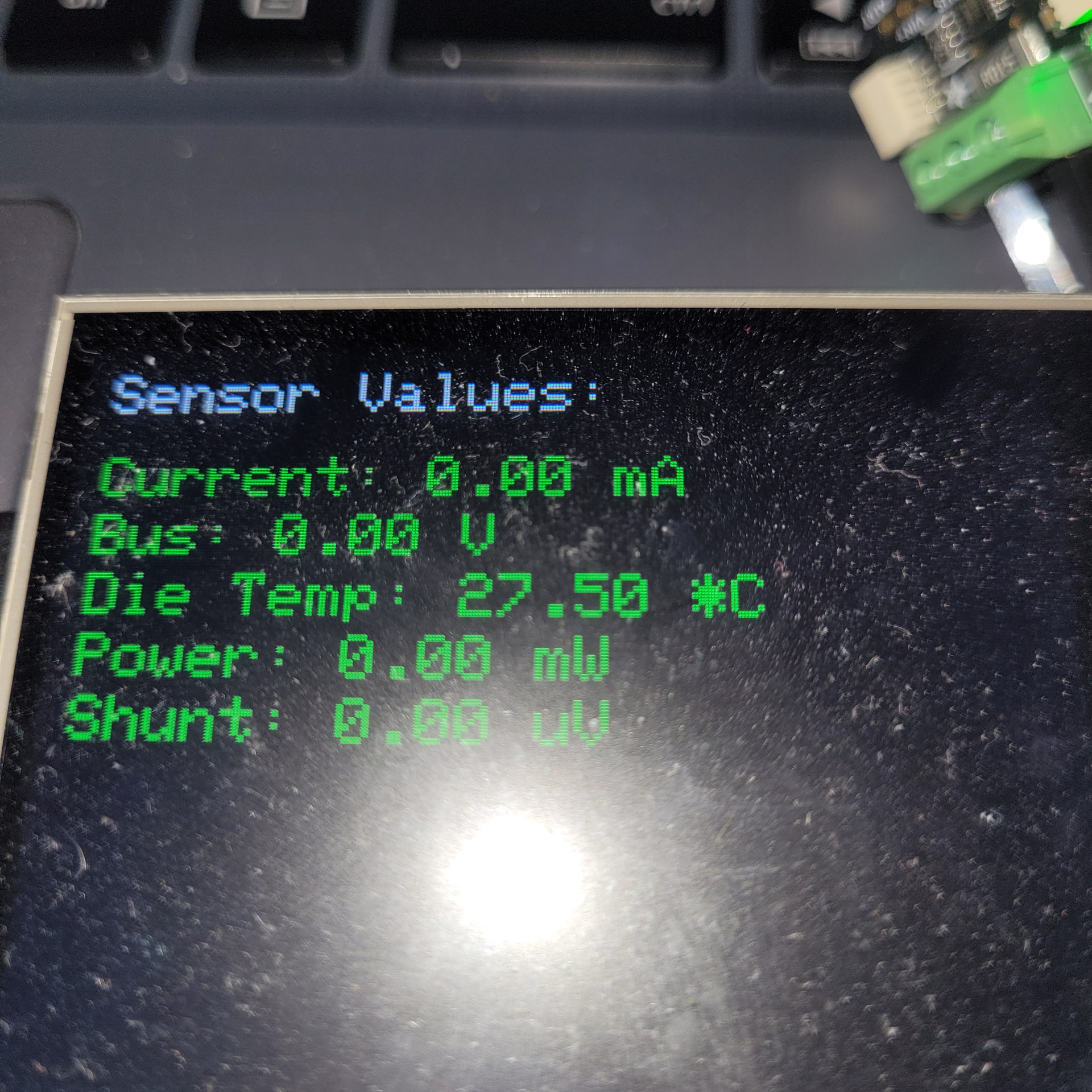 Non blocking INA238 power monitor - Page 2 - Programming - Arduino Forum