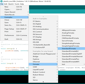 Cours sur Pyfirmata- Arduino - Tutoriels et cours - Arduino Forum
