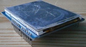 2.4 tft lcd touch shield pin mapping for Arduino Mega 2560 - Displays ...