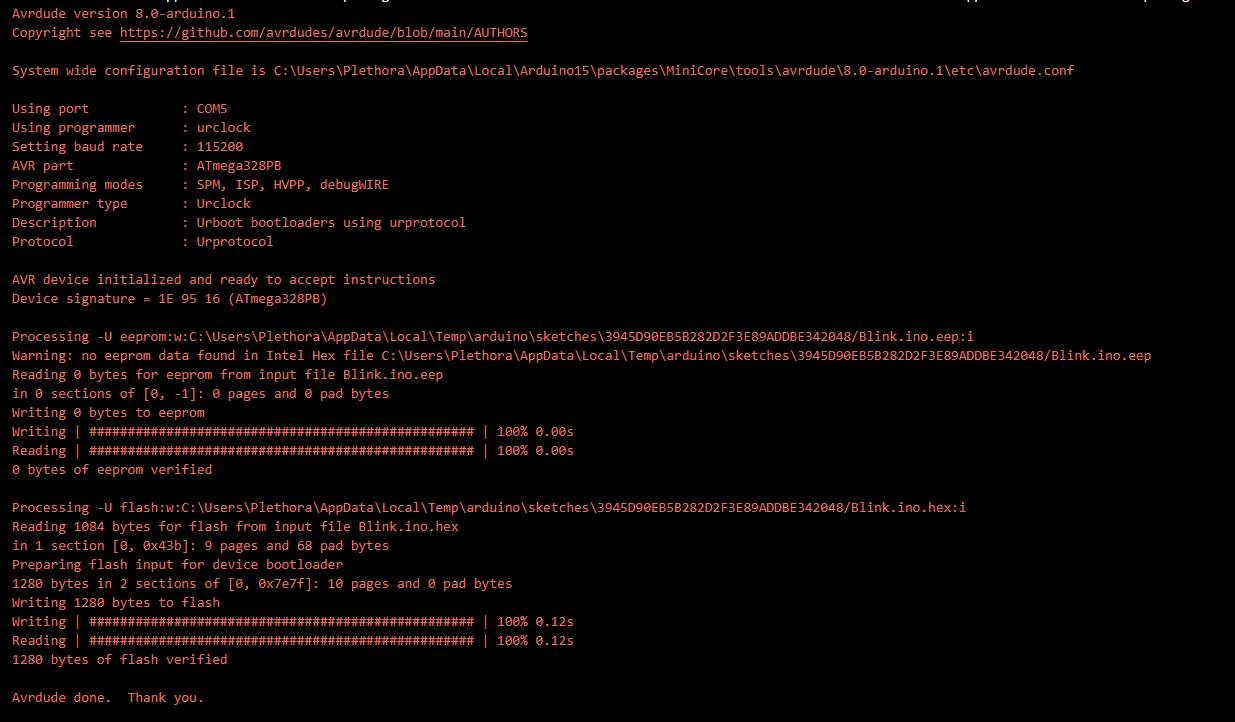 Unable To Rewrite Sketch On A Non Genuine Uno Uploading Arduino Forum 2407