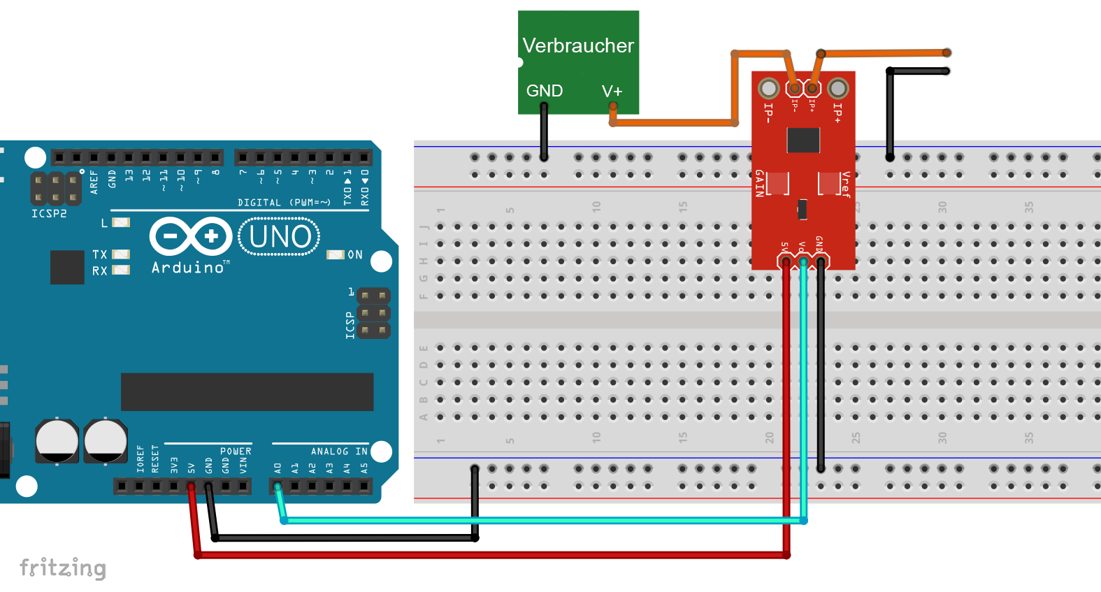 Probleme ACS712 Strom Messplatine an Arduino Mega - Deutsch - Arduino Forum