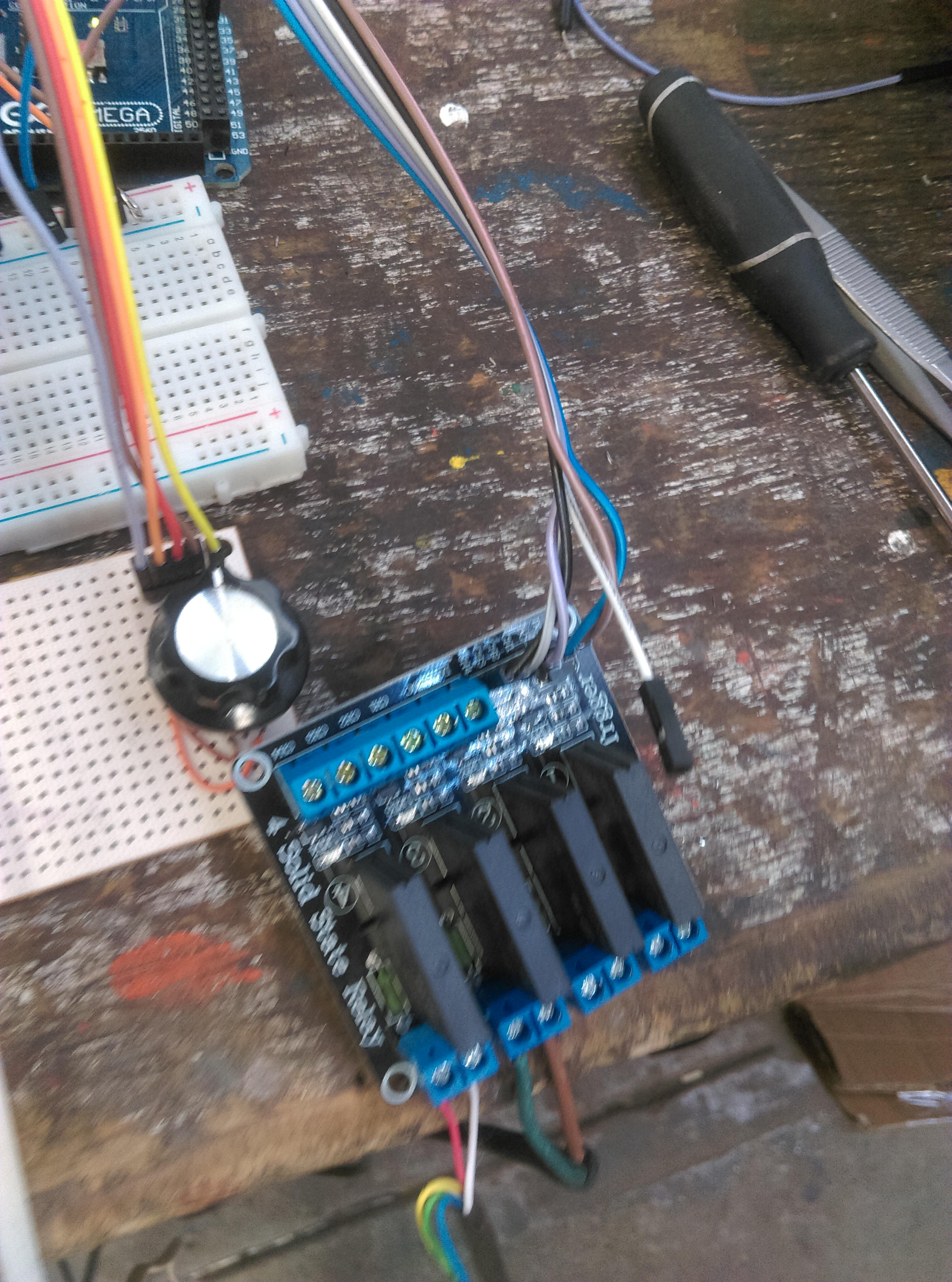 Camara de crecimiento para plantas - Proyectos - Arduino Forum