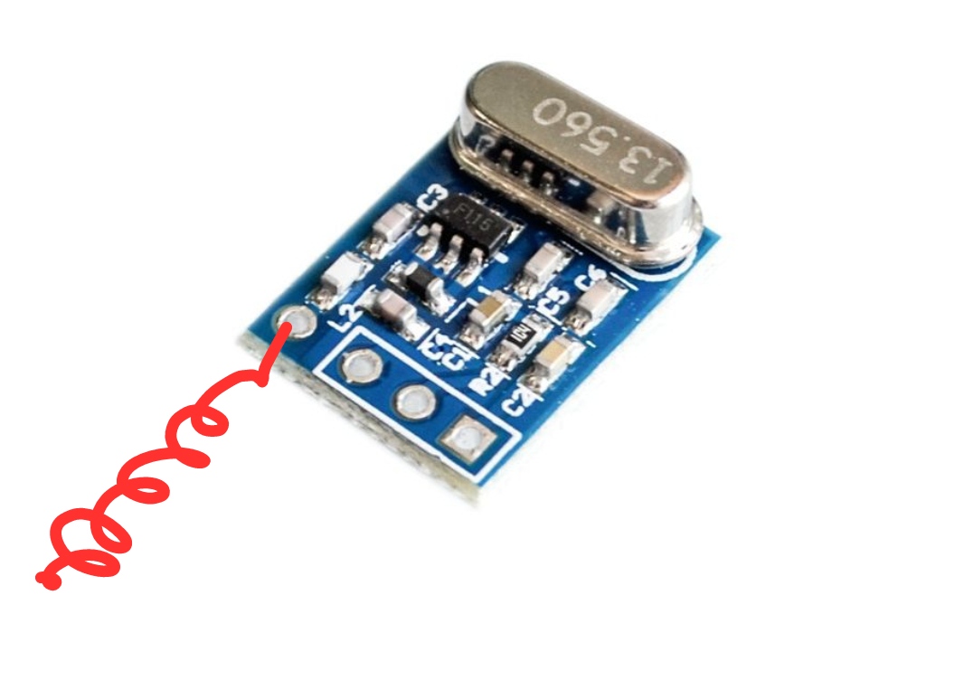 Antenna issues for 433mhz transmitter - Page 2 - General Guidance ...