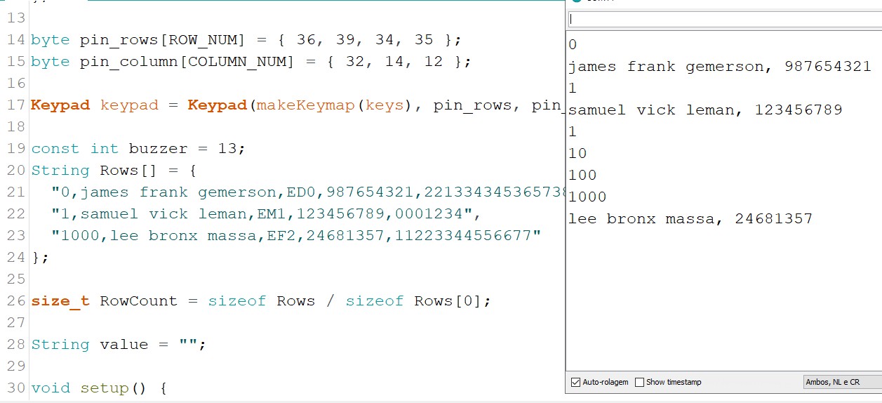 How to select terms from a list? - Page 2 - Programming - Arduino Forum