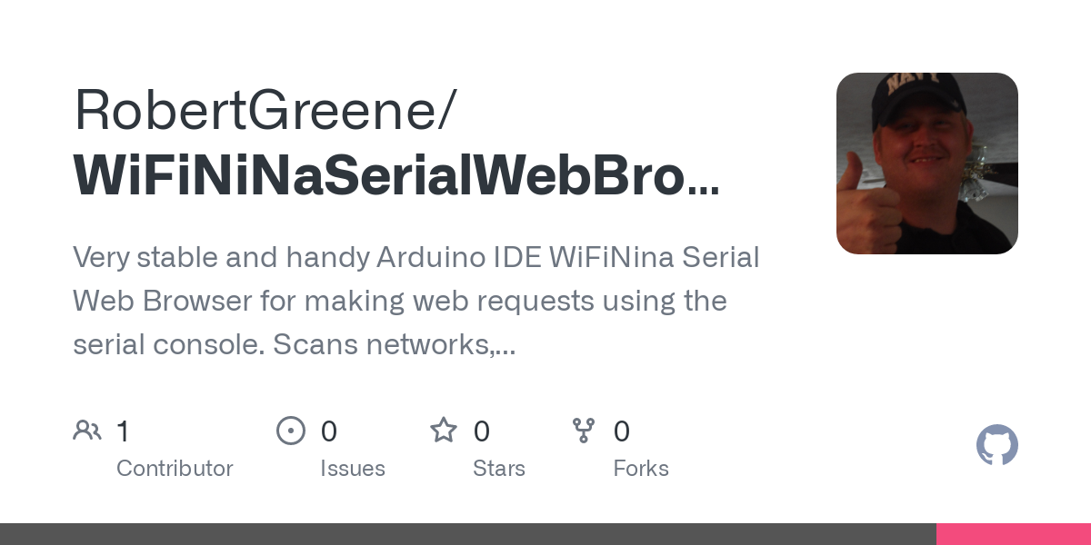 Serial Console Web Browser for Arduino Uno Wifi Rev 2 - Interfacing w/ Software on the Computer ...