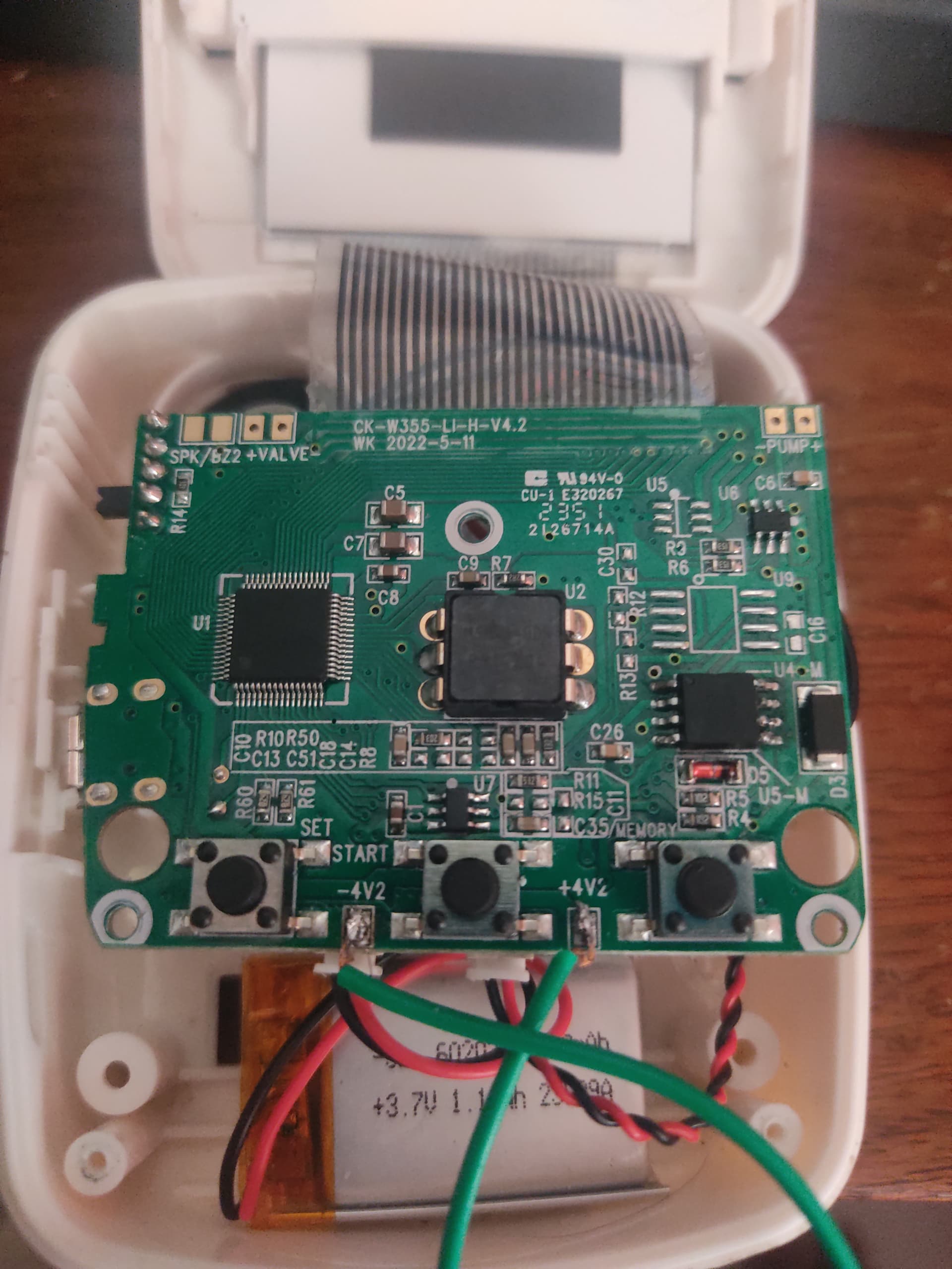 Ck-101 connect to arduino - Sensors - Arduino Forum