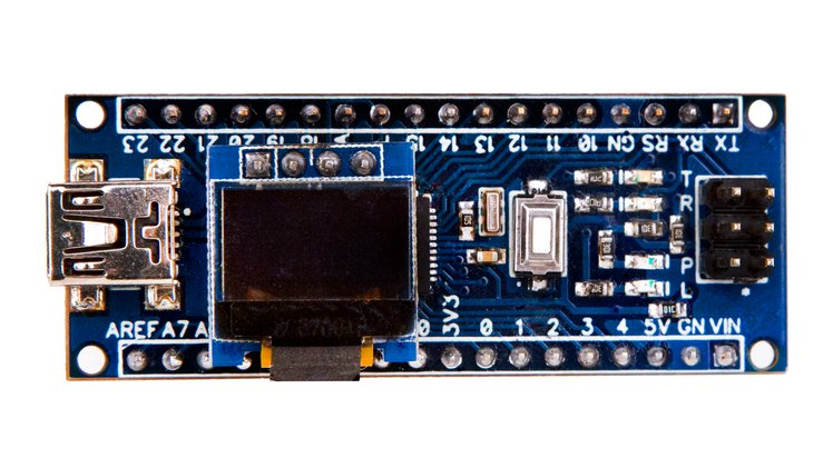 644 Narrow et 1284 Narrow - Réalisations et Projets Finis - Arduino Forum