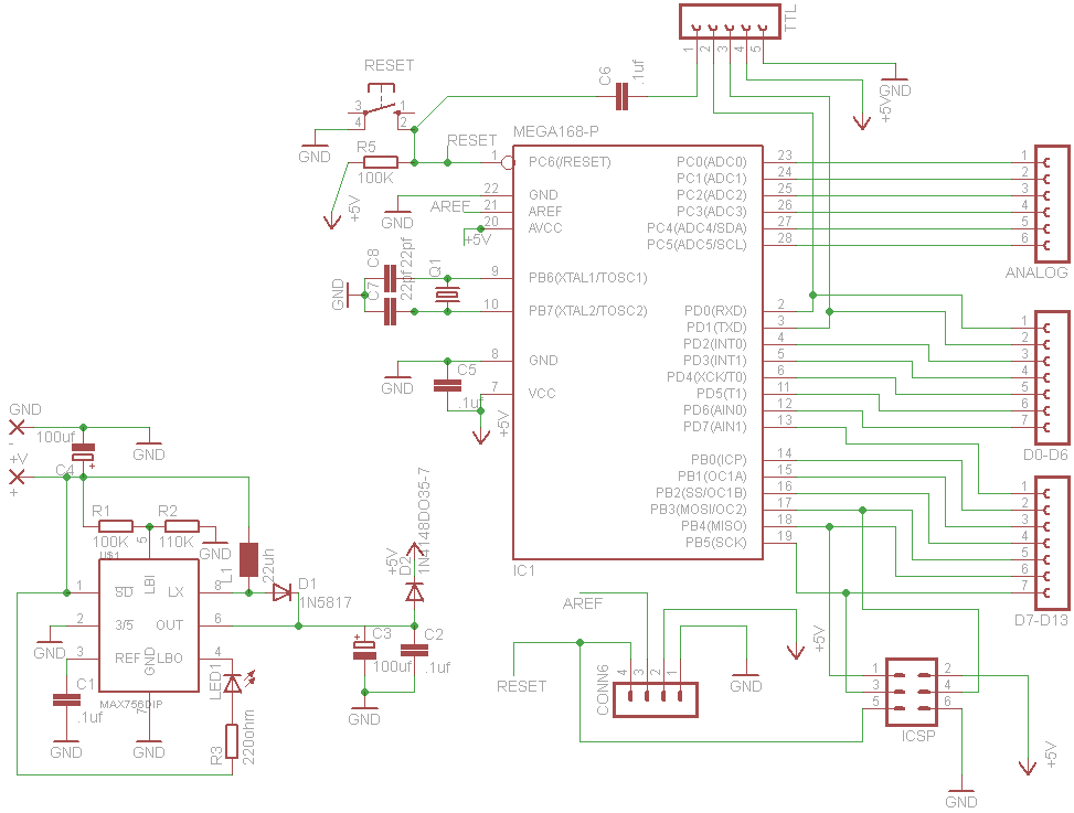B Dui Custom Arduino Based Board Development Arduino Forum