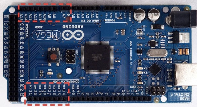 Un ecran 3,2" sympa pour Arduino Mega - Français - Arduino Forum