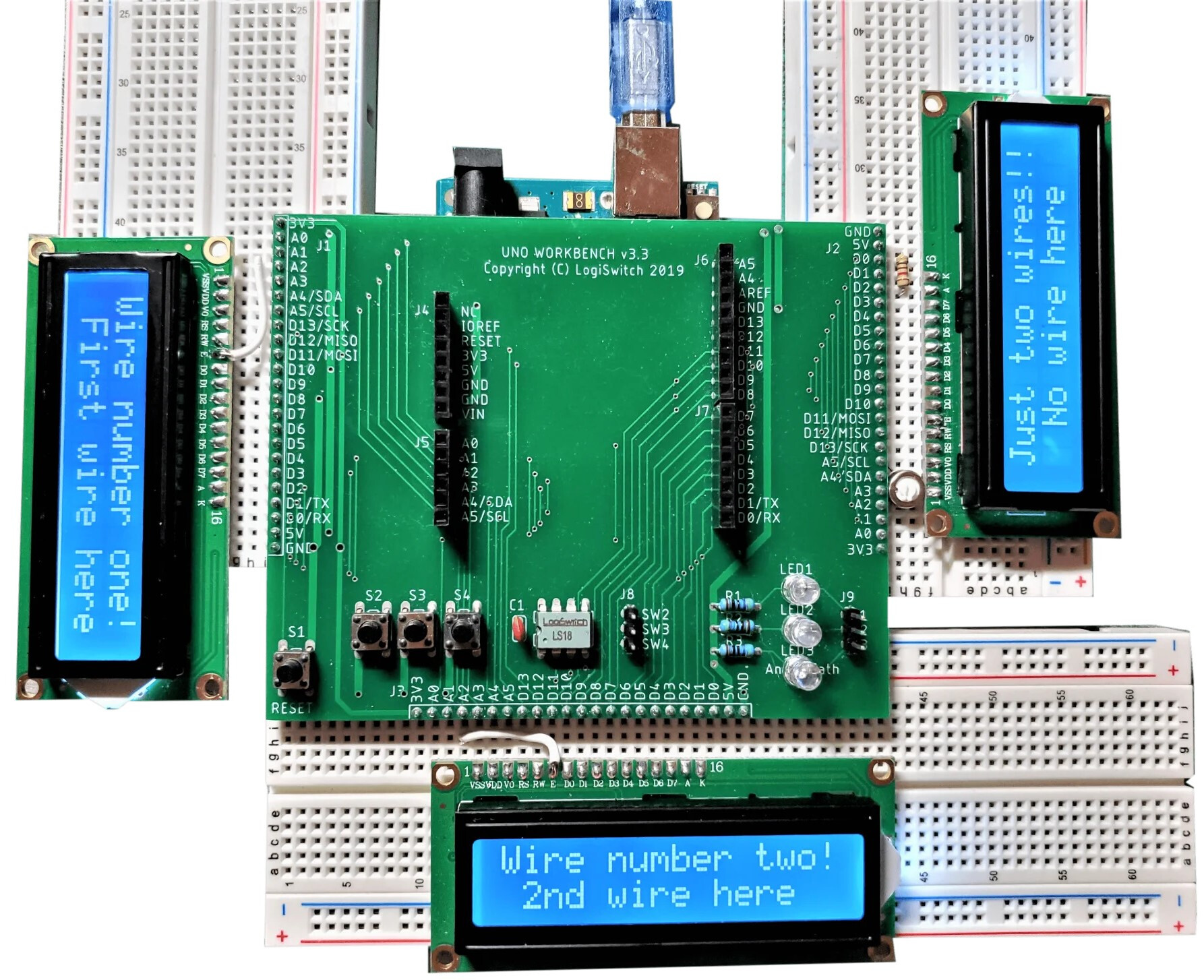 We Want Your Input on Arduino Prototype Peripherals - Products and ...