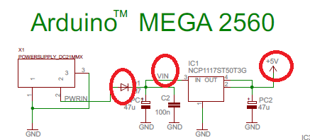 Multiple Sensors on GND and 5V - General Guidance - Arduino Forum