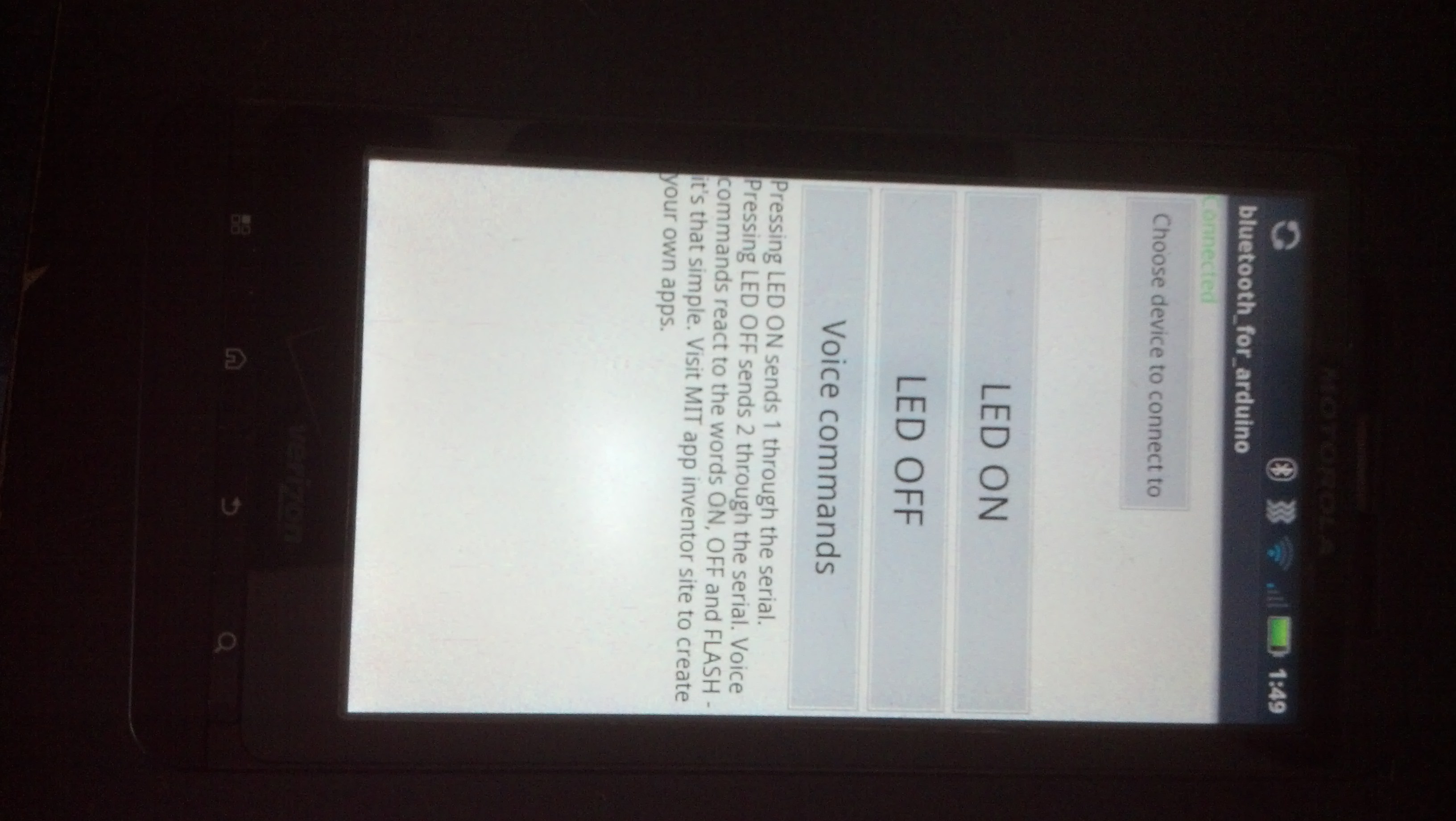 Arduino Pro Mini 3 3v And Bluesmirf Silver Connection To Phone Issues General Guidance
