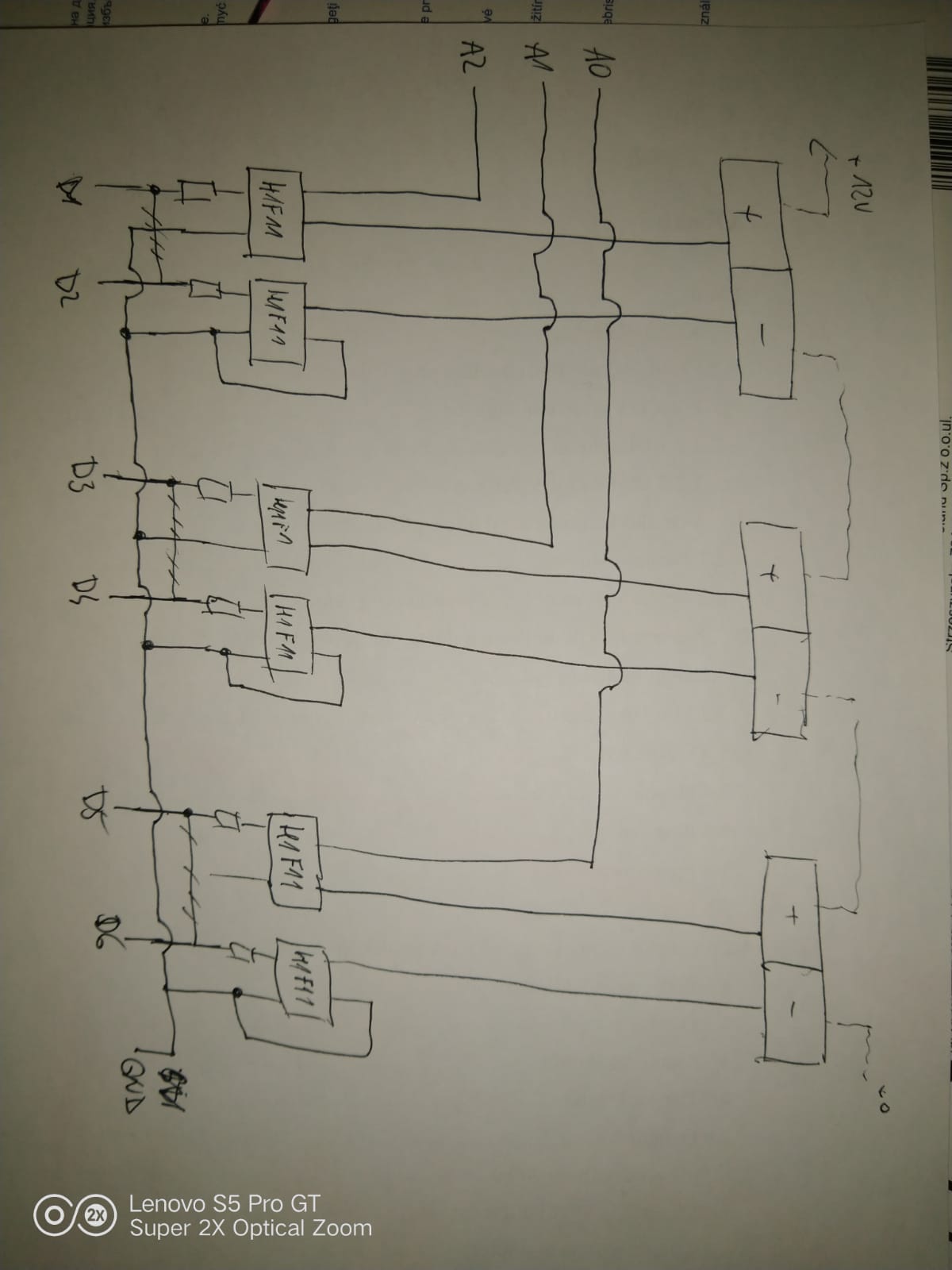 Analog Fluctuating Sensors Arduino Forum