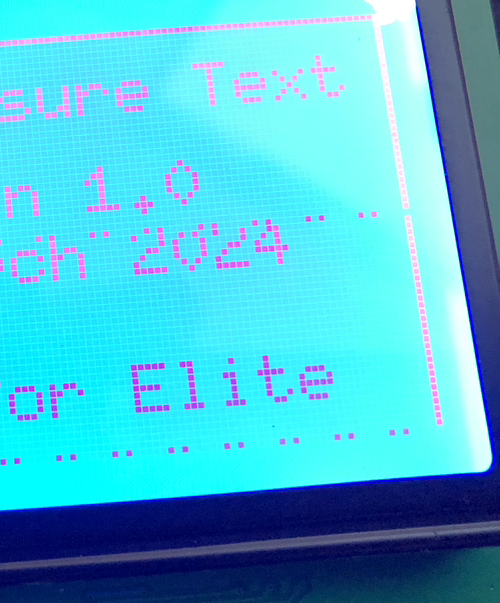 St7920 Lcd 128x64 Can Shield Causing Noise Displays Arduino Forum 