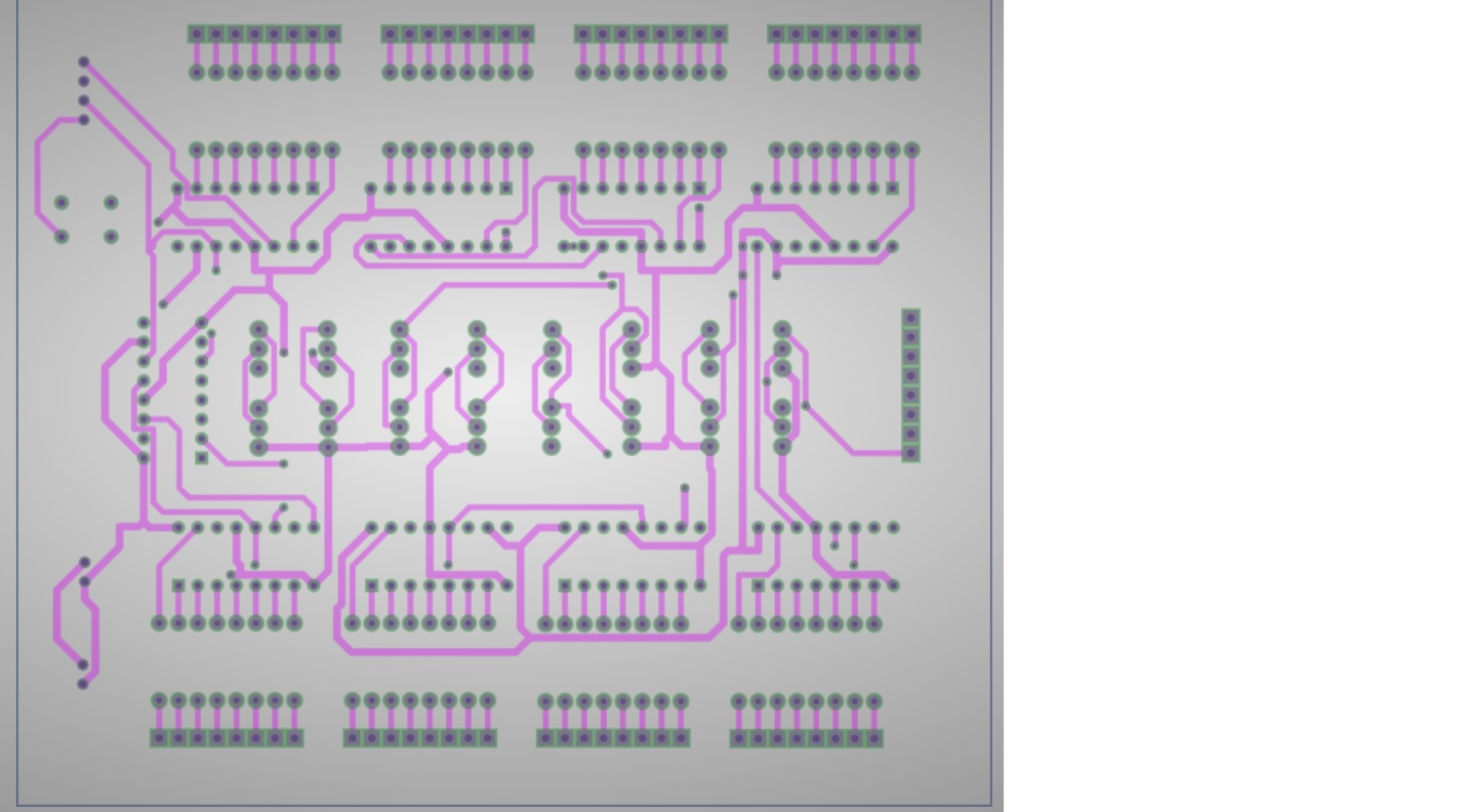 8x8x8 LED with Arduino - No pattern - LED constant on - Page 3 - General Guidance - Arduino Forum