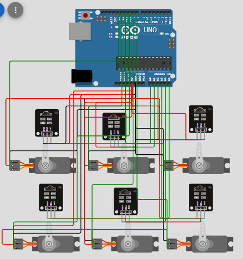 I Am Trying To Make A Simple Ir Sensor Shooting Game Programming Questions Arduino Forum