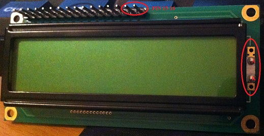 LCD current draw - Displays - Arduino Forum