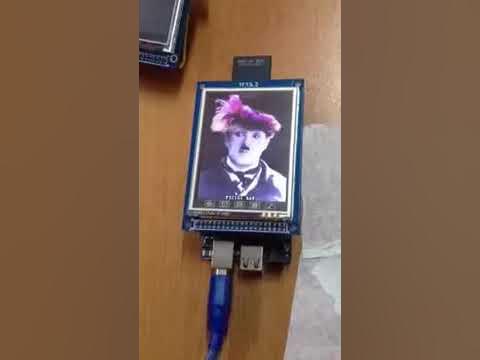 3.2" TFT Sainsmart (UTFT-tiny) Flickering Problem - Displays - Arduino Forum