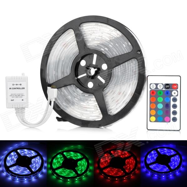 Monochrome Fading with RGB LED strip - LEDs and Multiplexing - Arduino ...