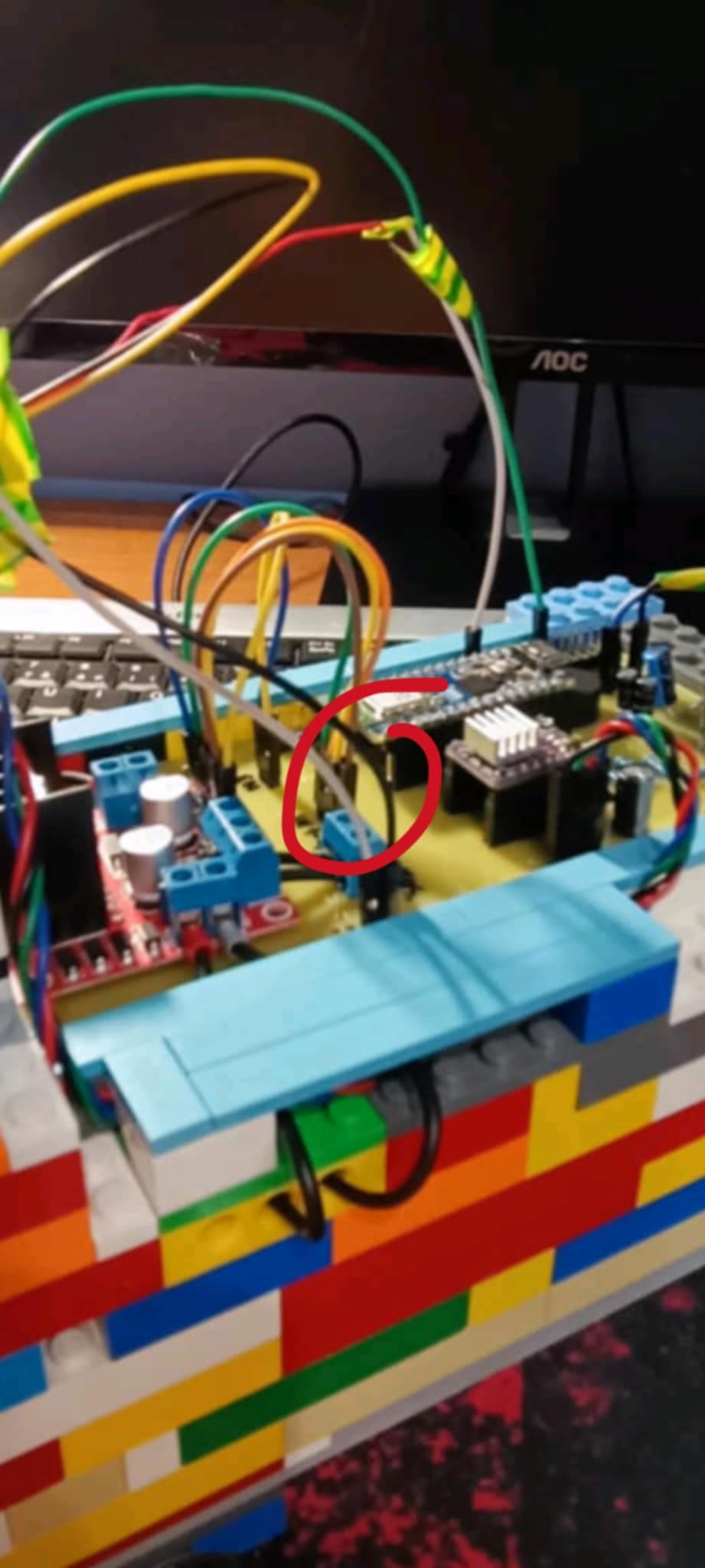 Short circuit or how cooked I am - Nano ESP32 - Arduino Forum