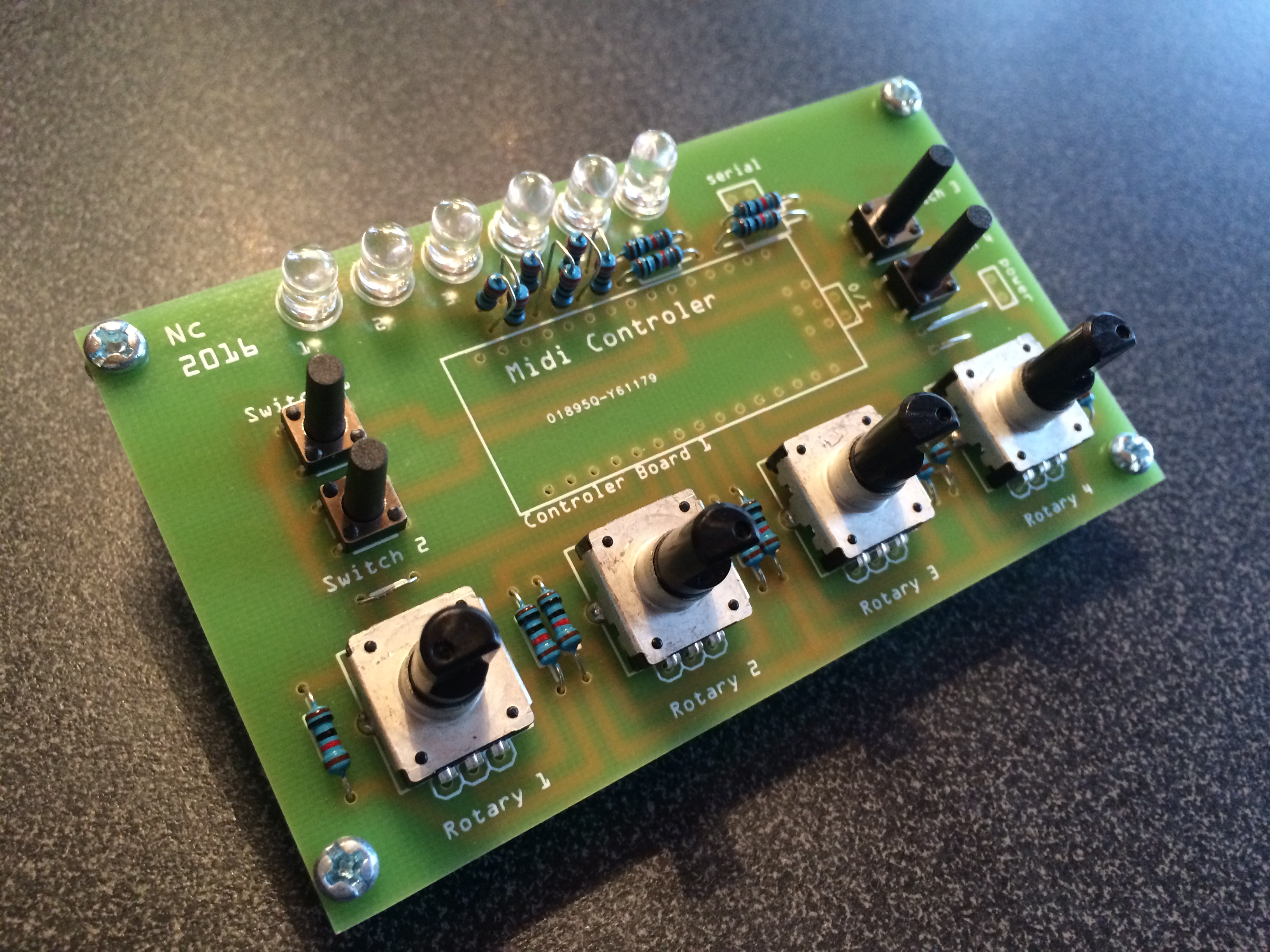 [Non Résolu]: Gestion d'encodeur rotatif sur port A0 A7 - Français ...