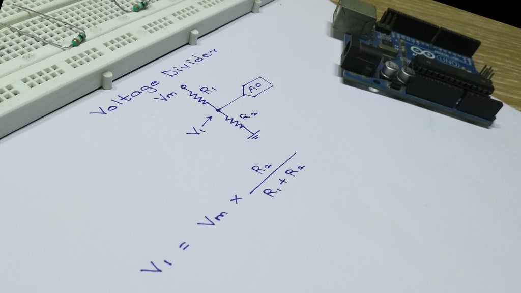 Measuring input power directly on VCC/GND? - General Guidance - Arduino ...