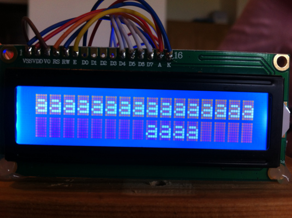 Problem mit LCD 16x2 - Deutsch - Arduino Forum