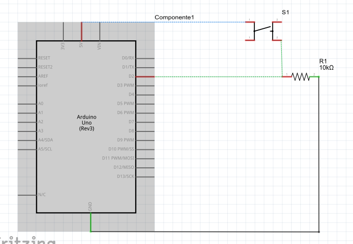 "Sketch Button" dubbio riguardo la resistenza - Generale - Arduino Forum