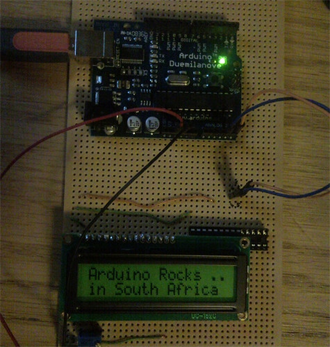 I2C LCD for less than 6 US$ - Exhibition - Arduino Forum