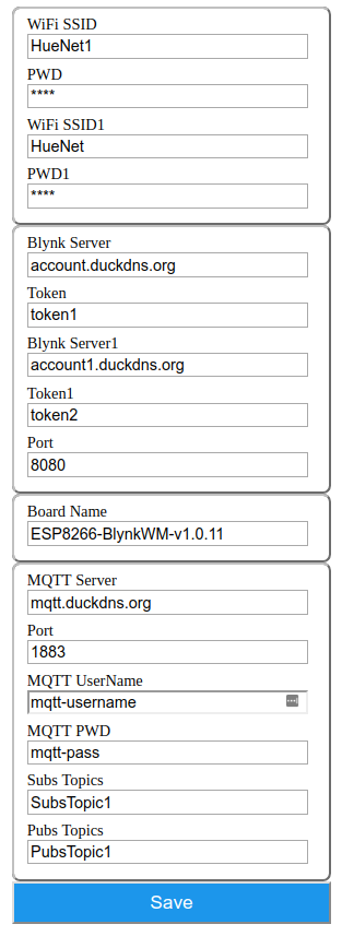 Blynkasyncwm Using Asyncwebserver Libraries Arduino Forum