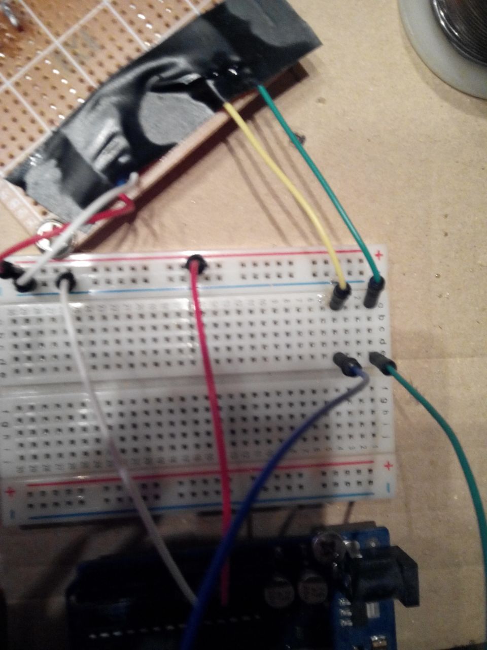 Problema con tastiera PS2 e Arduino Uno - Page 2 - Generale - Arduino Forum