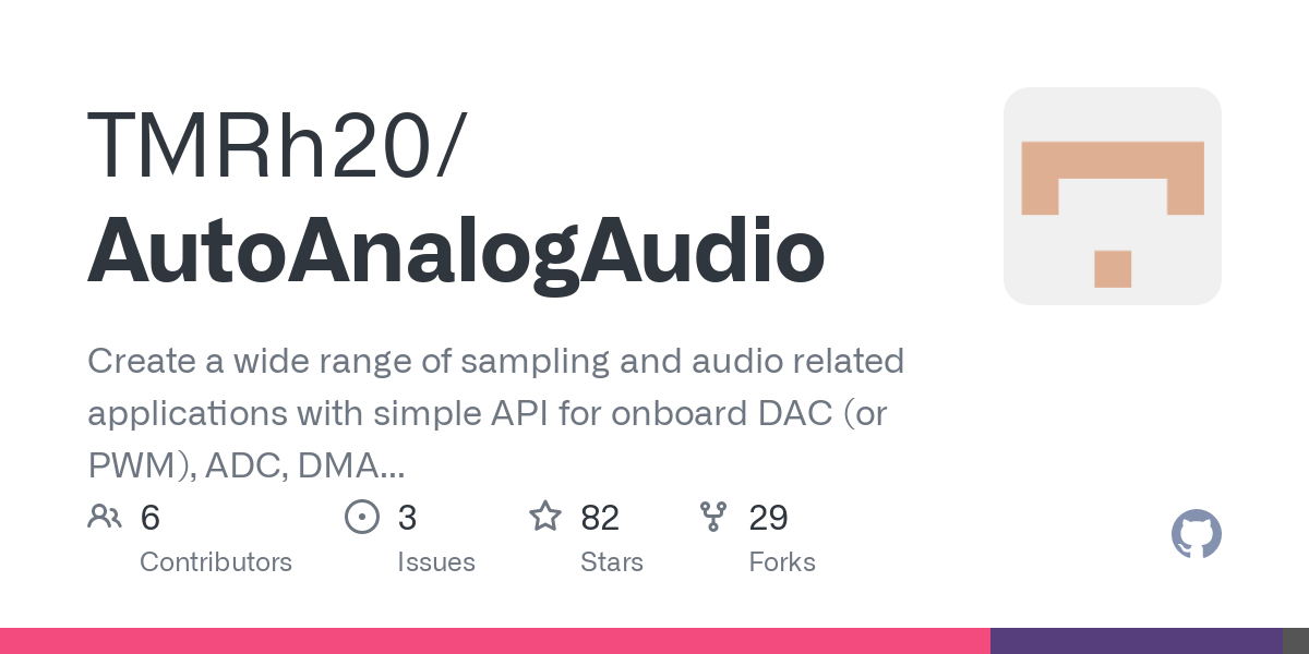 Arduino Due Audio Generation/Playback - Audio - Arduino Forum