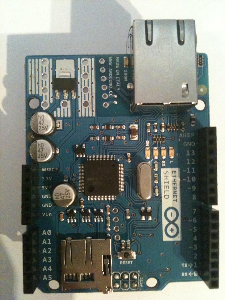 Arduino Duemilanove Ubuntu 10.10 problem with ethernet shield - IDE 1.x - Arduino Forum