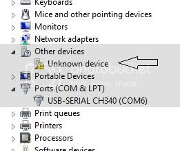 ATmega328P CH340G UNO "programmer is not responding" - IDE 1.x - Arduino Forum