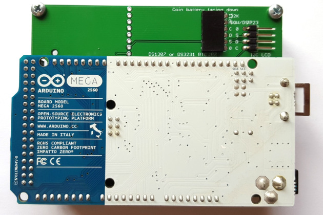 Phi-3 shield released LCD keypad data logging shield - Products and Services - Arduino Forum