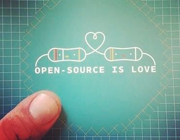 Open source is love - General Discussion - Arduino Forum