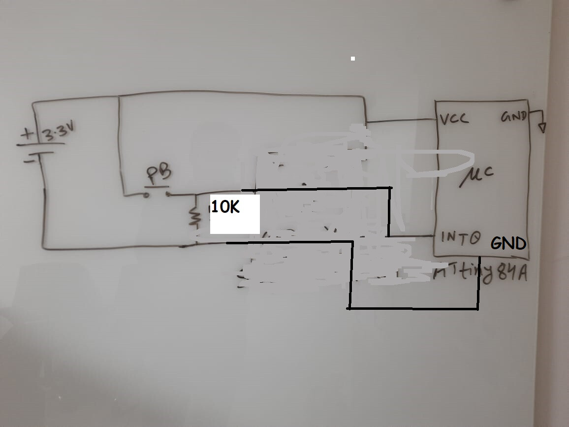 SN74LVC1G17-Q1 schmitt trigger/ noise issue on interrupt pin of the ... SN74LVC1G17-Q1 schmitt trigger/ noise issue on interrupt pin of the ...