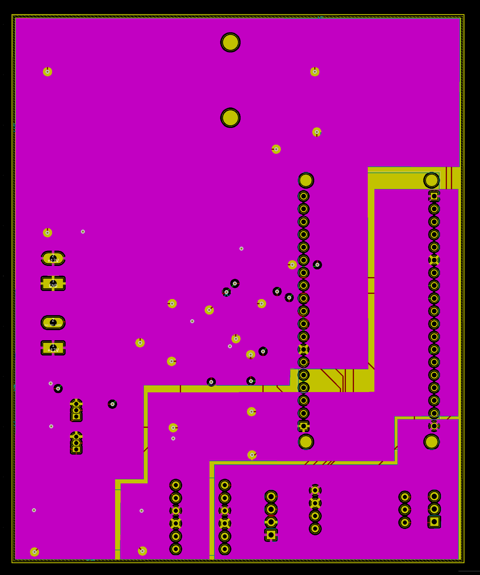 Feedback On 2nd Pcb General Electronics Arduino Forum