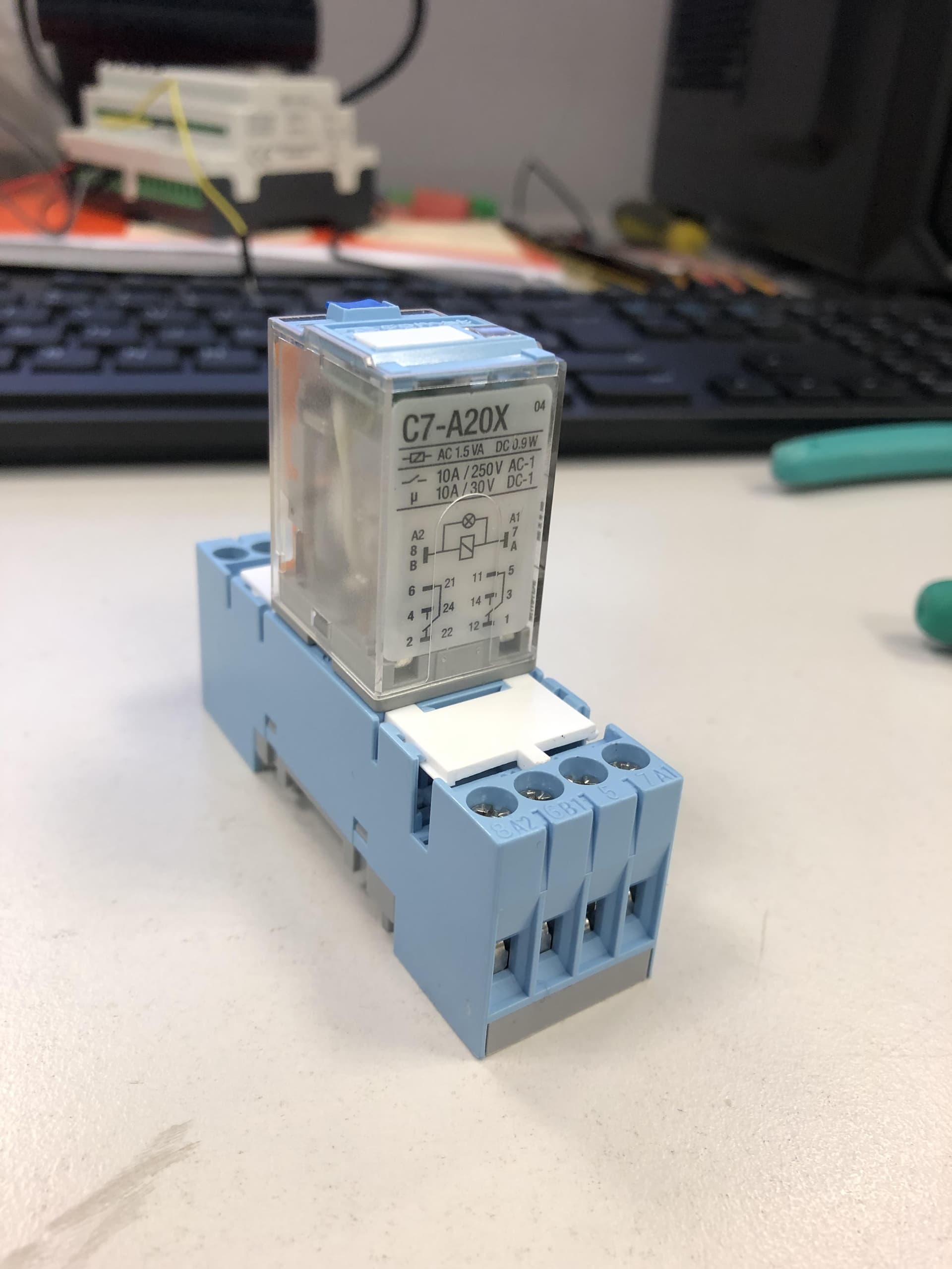 Relay connection - Motors, Mechanics, Power and CNC - Arduino Forum
