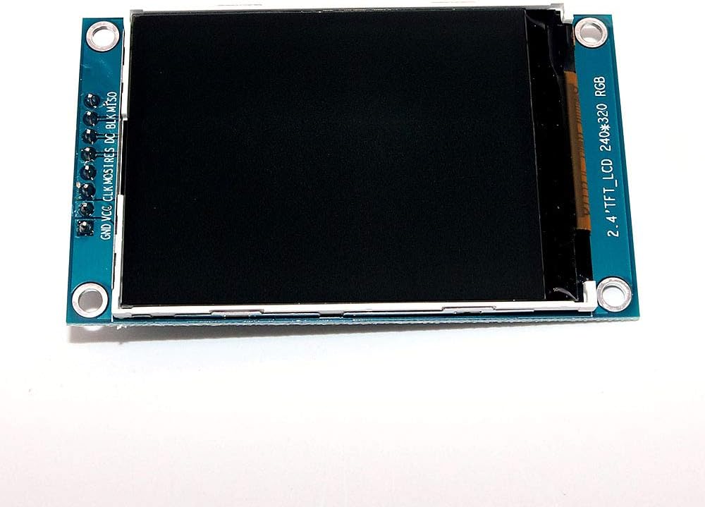 Nano + Bluetooth + TFT = weisses Display - Deutsch - Arduino Forum