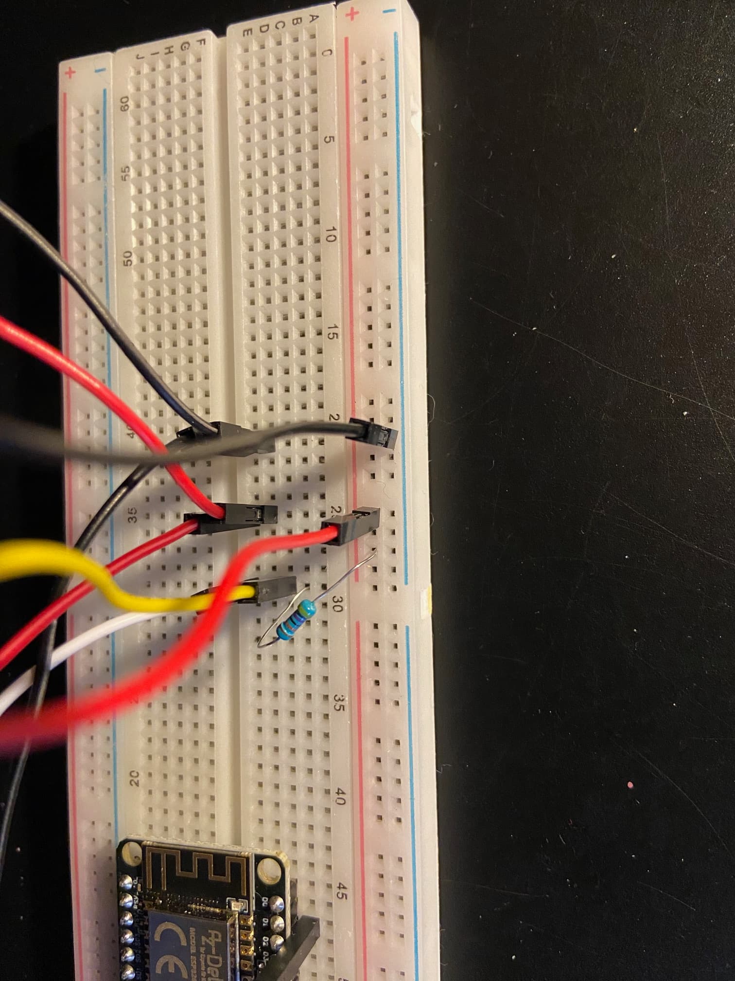 Temperartursensor DS18B20 an NodeMCU ESP8266 zeigt keine Werte - Page 2 - Deutsch - Arduino Forum